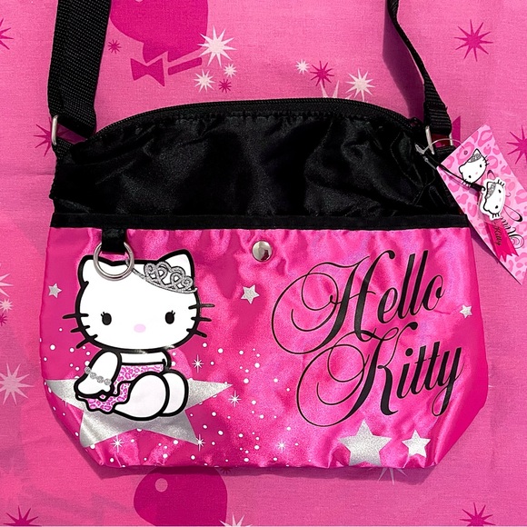 Sanrio | Bags | Hello Kitty Crossbody Bag | Poshmark